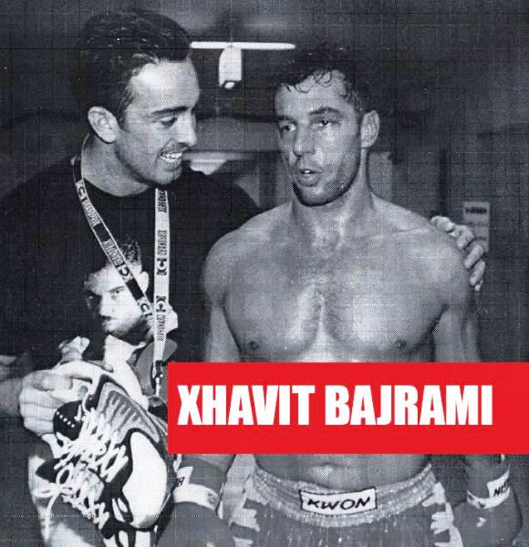 Andy Hug - BAJRAMI.CH