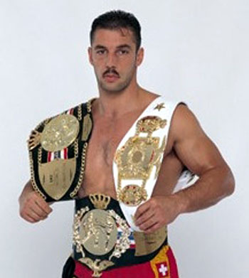 Andy Hug - BAJRAMI.CH